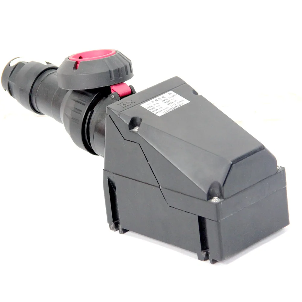 GRP-plastic-material-3pin-male-female-plug-16-amp-220-volt-explosion ...