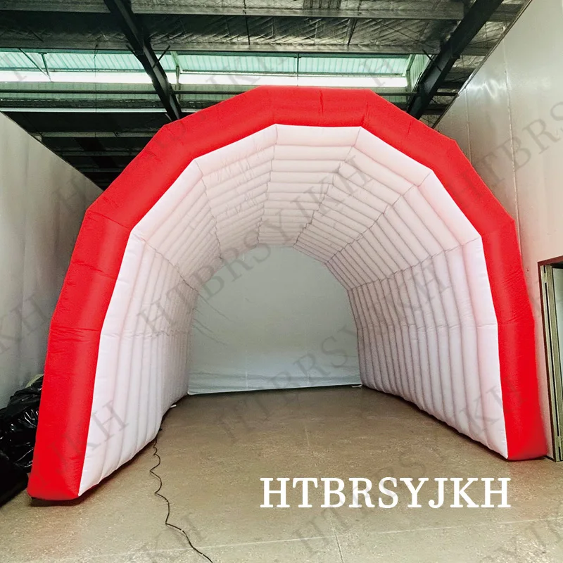 Inflatable-simulation-ice-and-snow-world-winter-igloo-air-model-tent ...