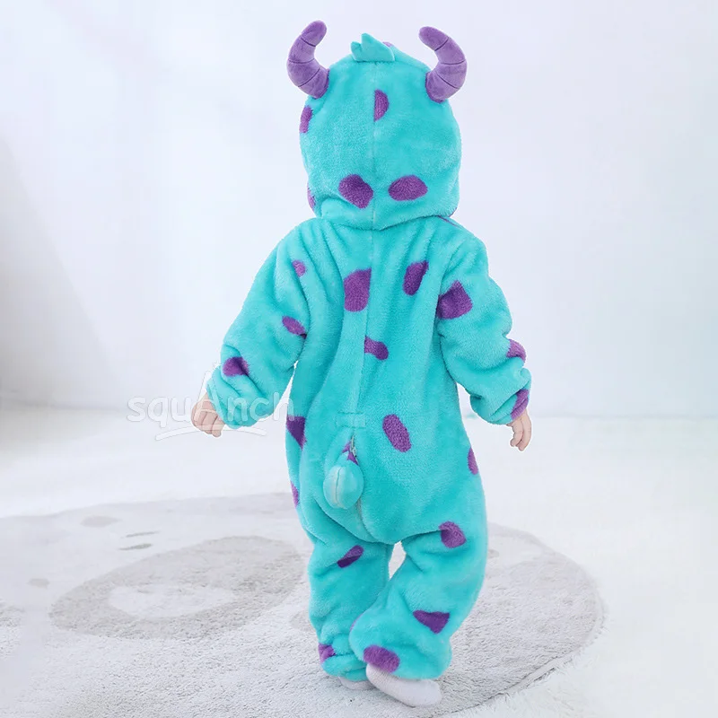 Monsters Inc Baby Clothes