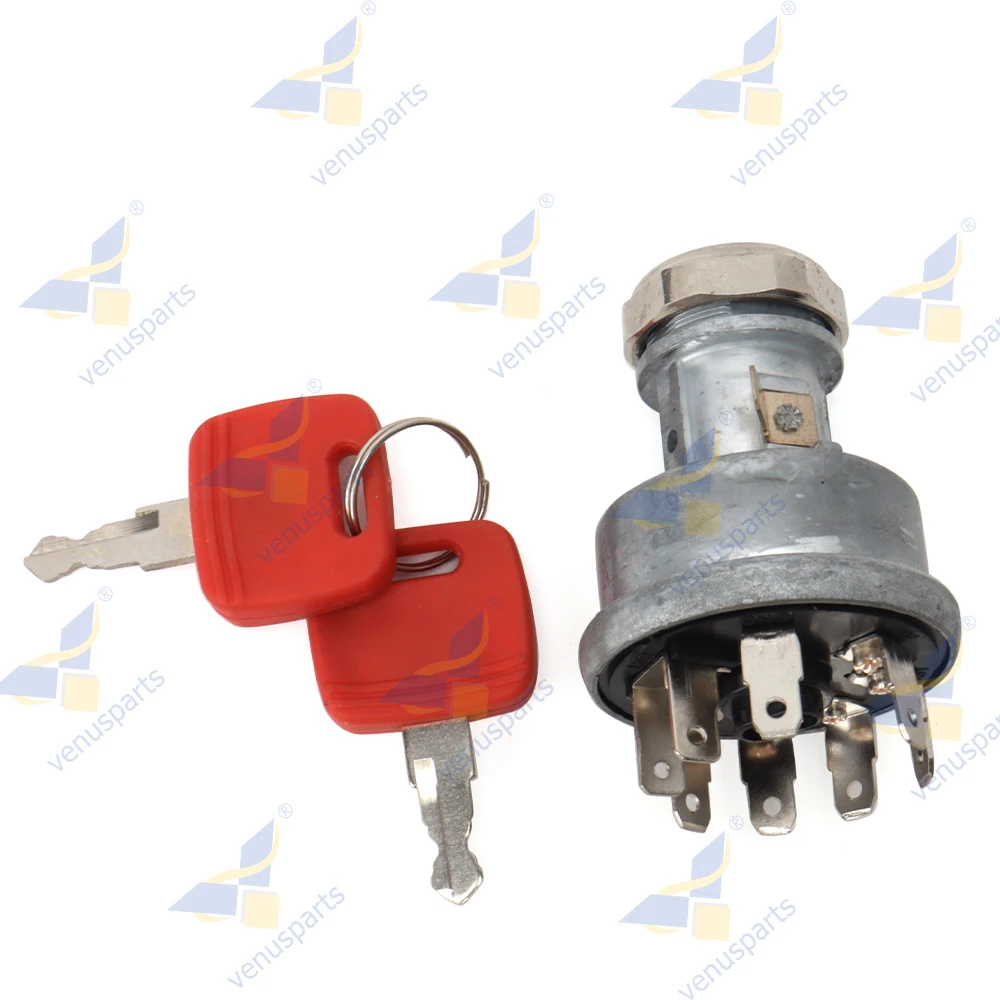 RE61717-Chaves-do-interruptor-rotativo-Interruptor-de-igni-o-para ...