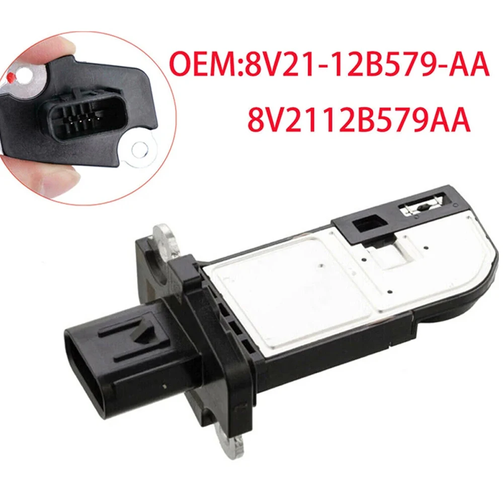 Air Flow Meter MAF Sensor 2.2 3.2 TDCI 4pin 8V21-12B579-AA For Ford ...