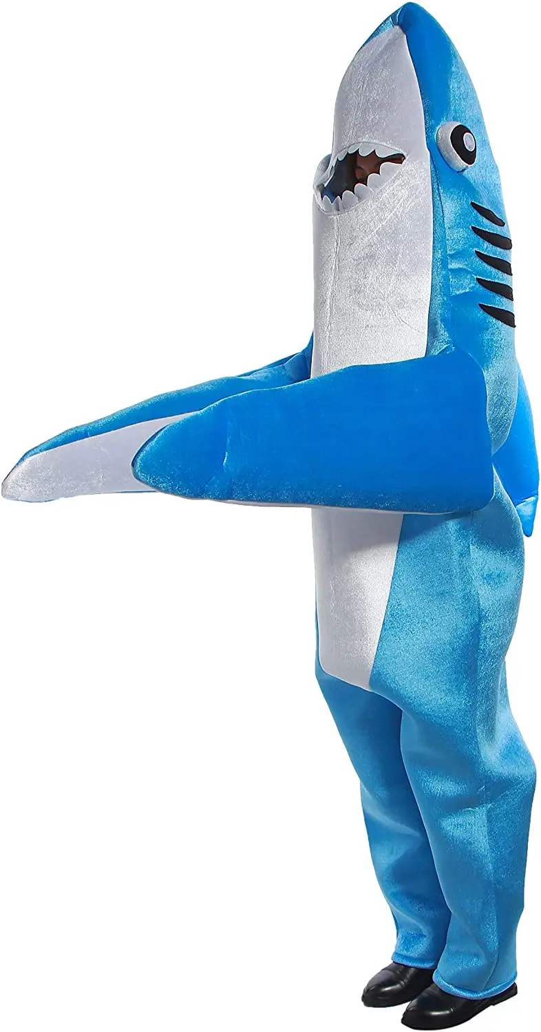 Shark Costume For Adults