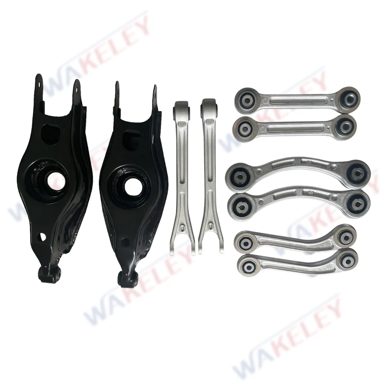 10-PCS-Rear-Control-Arms-For-Maserati-Quattroporte-Ghibli-670007252 ...