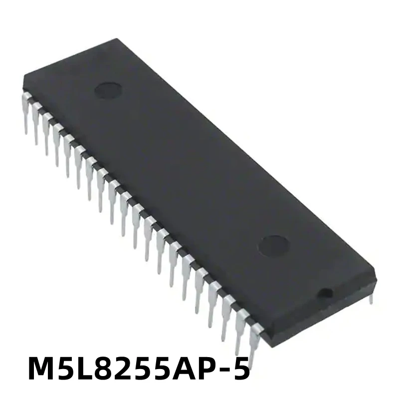1PCS-M5L8255AP-5-8255-DIP40-Programmable-Peripheral-Interface ...