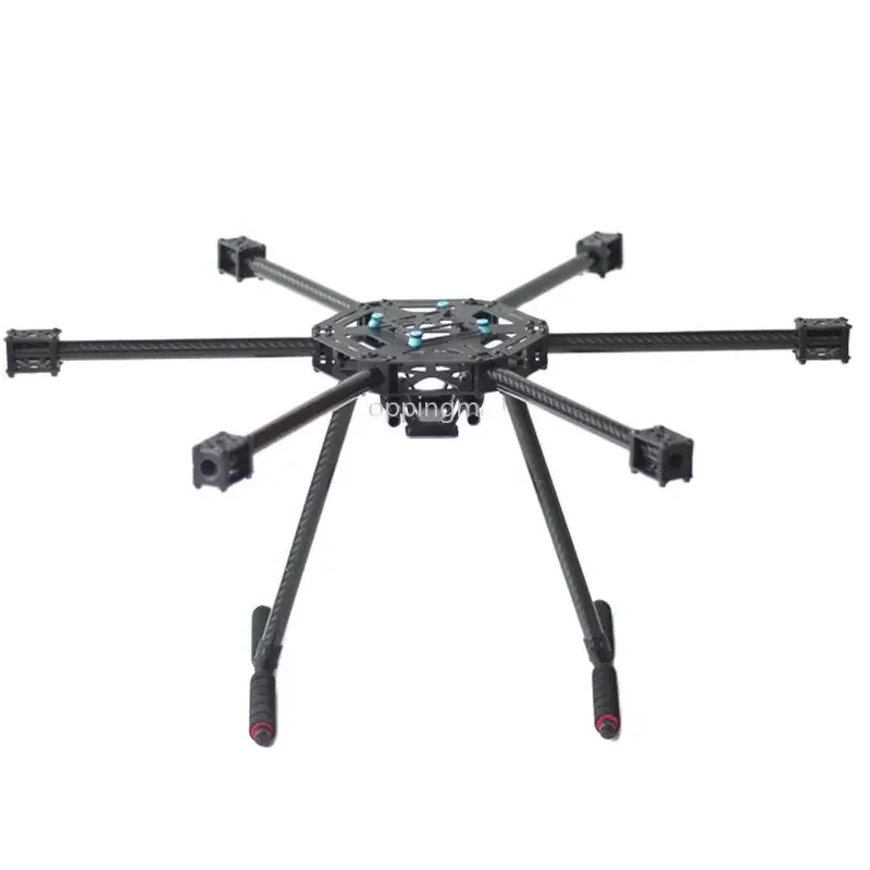 Hex6-X6-600-60mm-Hexacopter-Aircraft-Frame-Multicopter-Glass-Fiber ...