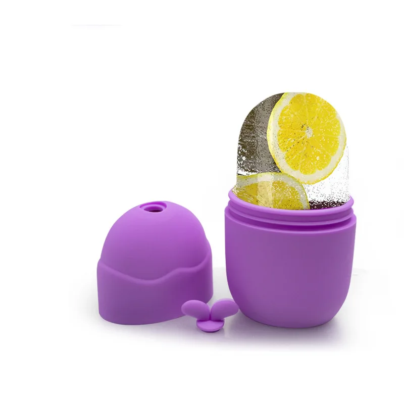 ice-roller-for-face-Face-Ice-cream-Cube-Mold-Skin-Care-Beauty-Fine-Line ...