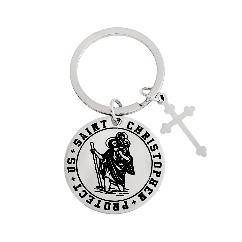 Everything You Need to Know About Saint Christopher Symbols