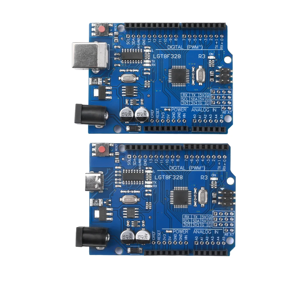 LGT8F328P-R3-Development-Board-Replaces-ATmega328P-R3-Module-for ...