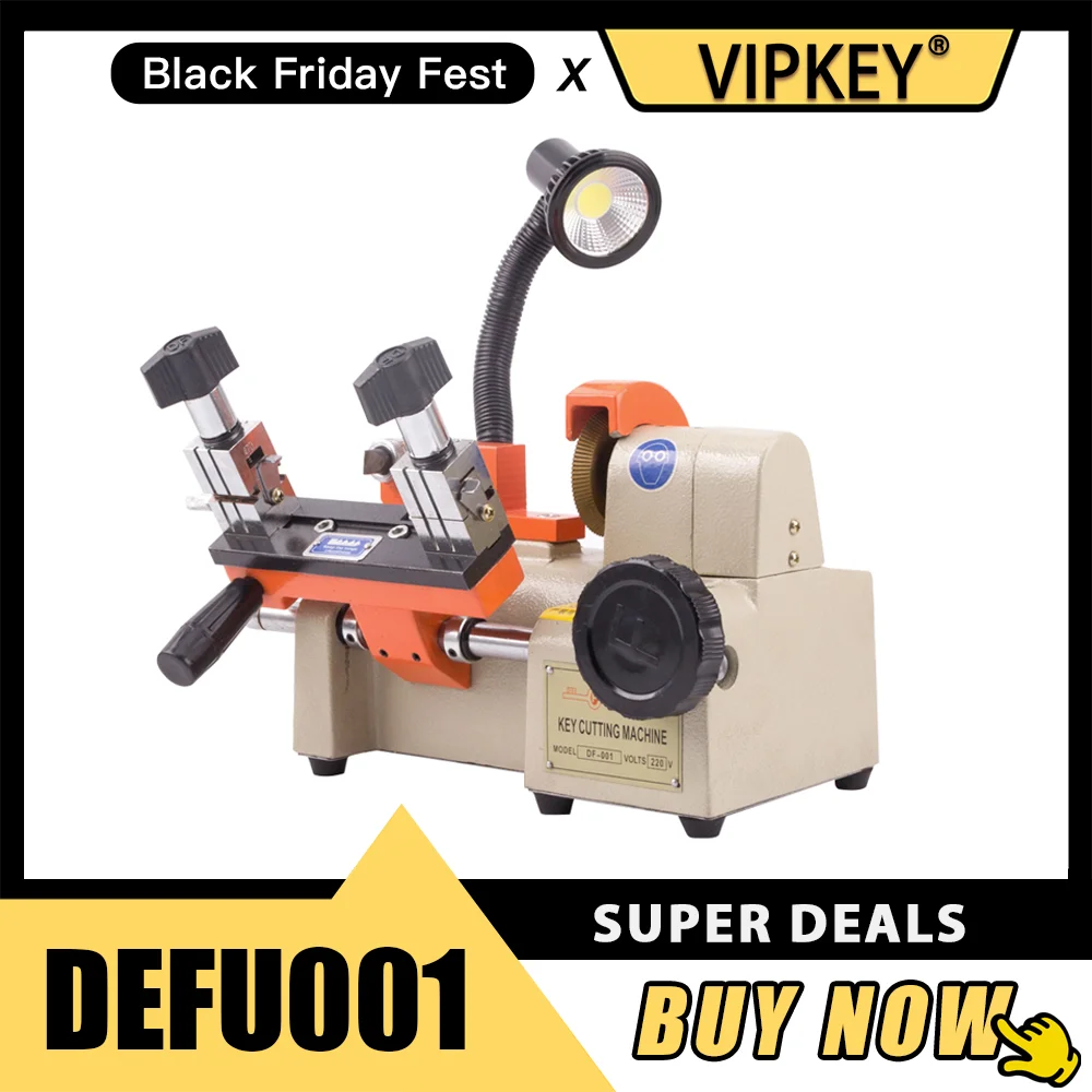 DEFU-001-Horizonal-Key-Cutting-Copy-Machine-With-220V-110V-Voltage-For ...