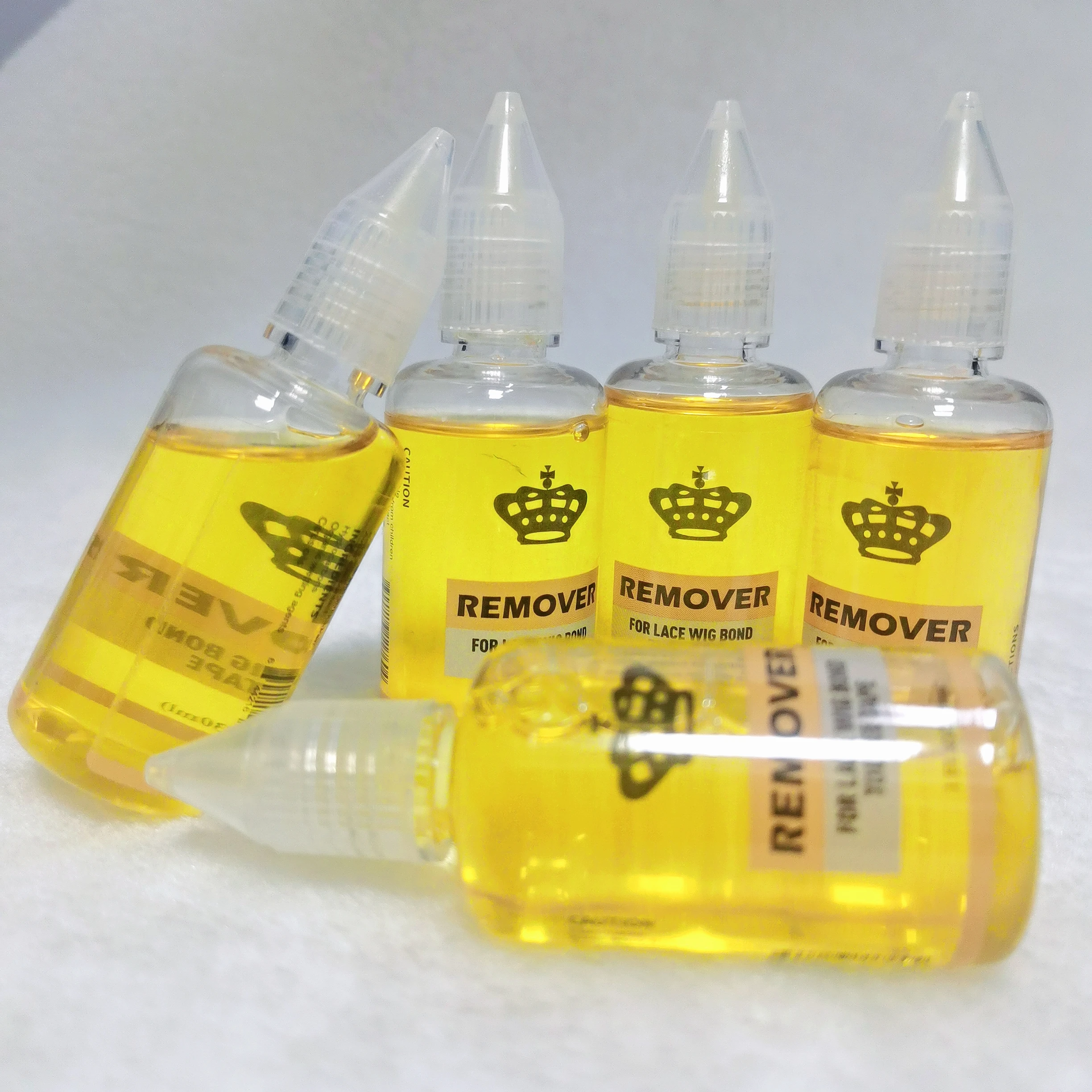 30Ml Wig Glue Remover For Lace Wig/Toupee/Closure/Tape Hair Extension ...