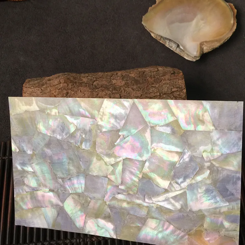 Mother Of Pearl Shell Pieces