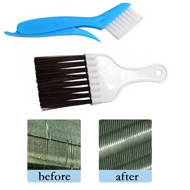 Hvac Coil Brush Radiator Fin Straightener NEBOO FCR6 Air Conditioner ...