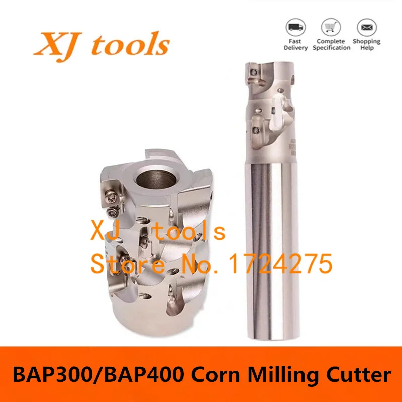 BAP300R-BAP400R-Rough-Cutting-Corn-Milling-Cutter-Bar-Corn-Indexable ...
