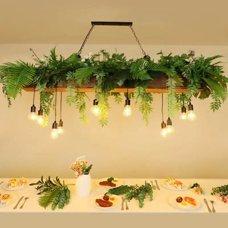 Bar-Hanging-Chandeliers-Creative-Restaurant-Pendant-Light-Living-Dining ...