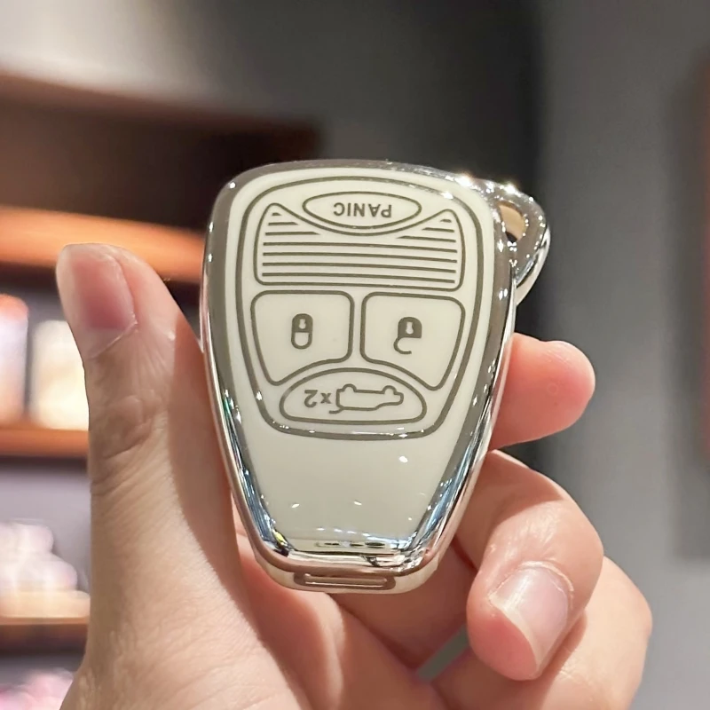 Car-Key-Case-Cover-Shell-Fob-for-Jeep-Chrysler-300C-Avenger-Sebring ...