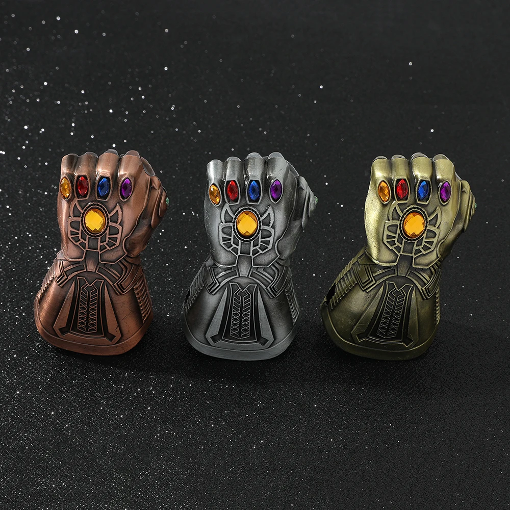 Marvel Creative Fist Beer Bottle Opener Infinity Thanos Gauntlet Glove ...