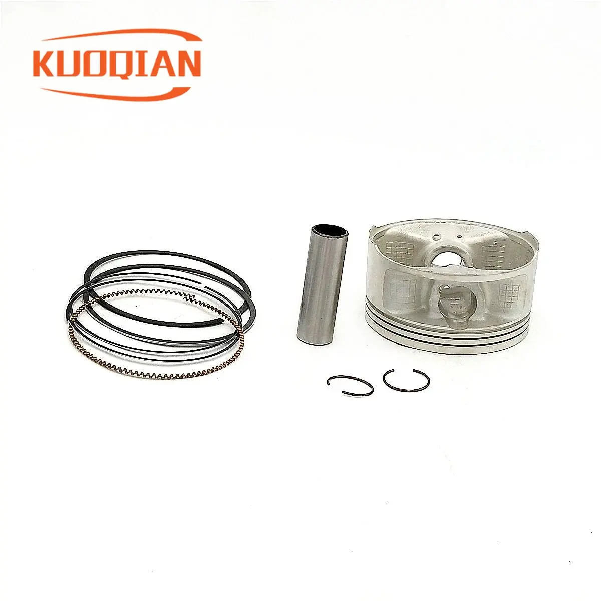 Piston For Atv Utv Hisun 400 500 Engine Parts Of Cylinder Parts Hs Code ...