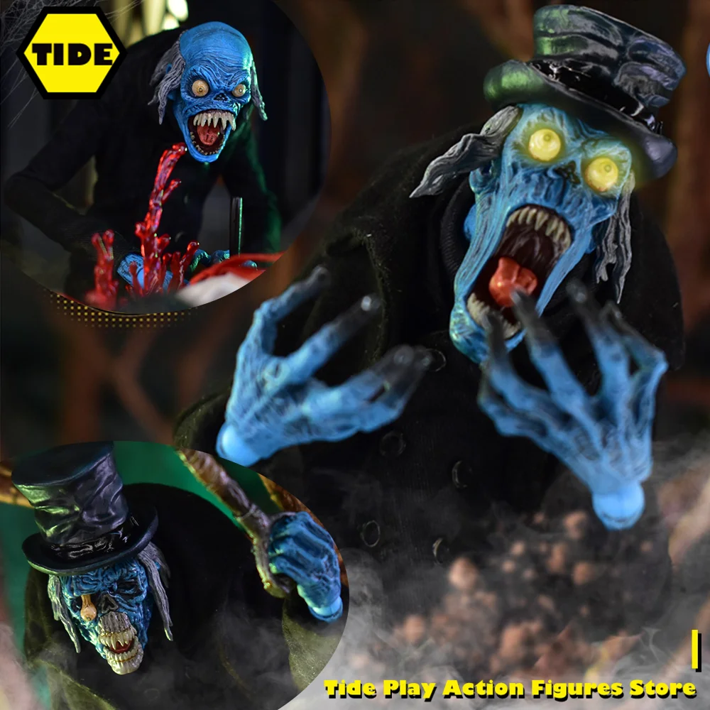 Mezco-1-12-Male-Soldier-Theodore-Sodcutter-Ghostly-Ghoul-Edition-Model ...