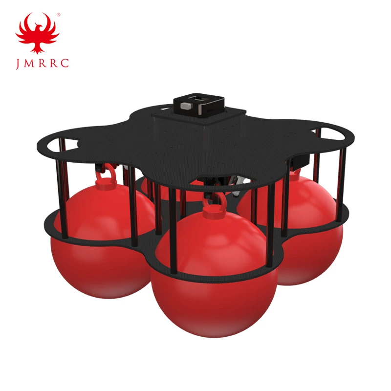 Fire-Extinguisher-Ball-Drop-System-Release-Part-Drone-Automatic-Thrower ...