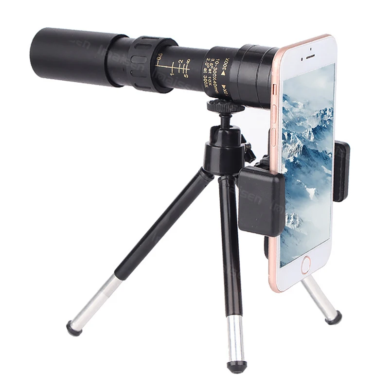 Binoculars Long Mobile Phone | Len Zoom Mobile Phone | Zoom Universal ...
