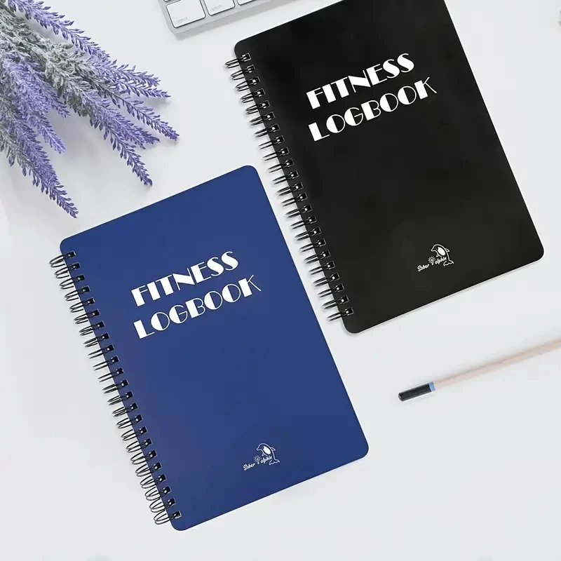 A5-Coil-book-Achieve-Your-Fitness-Goals-Training-Planning-Note-Book ...