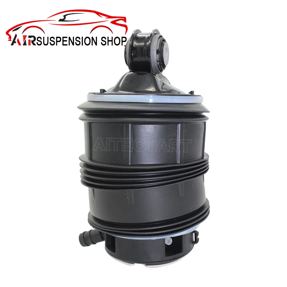 Air Suspension Spring Bag For Mercedes E-class W211 Rear Right Gas ...
