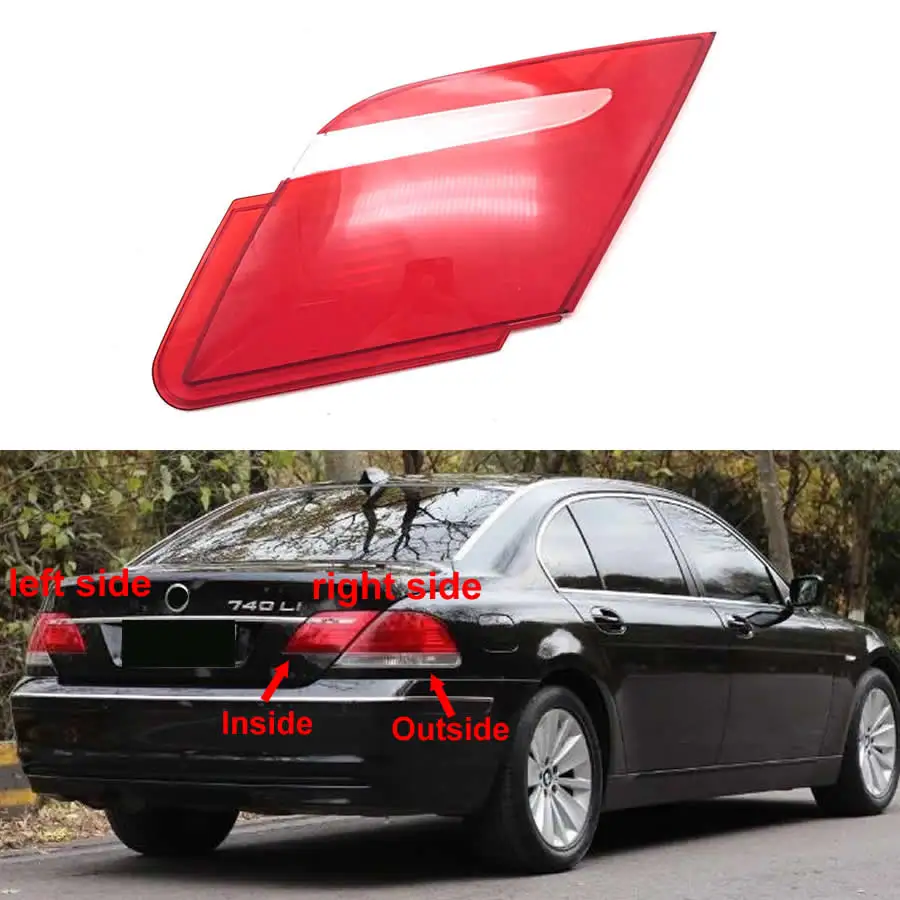 For 2004-2008 BMW 7 Series E66 728 730 740 750 760i Car Accessories ...