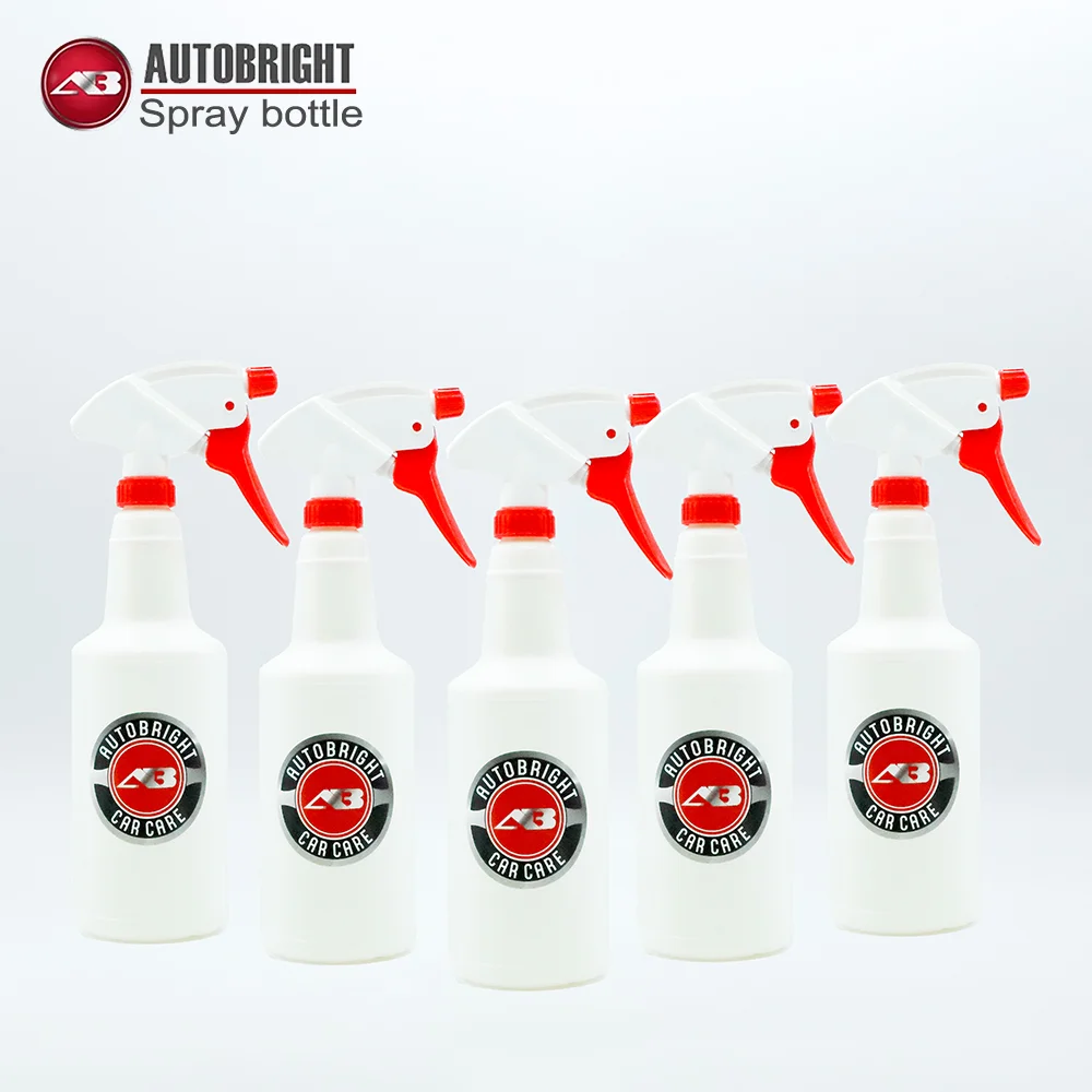 AUTOBRIGHT Premium 32oz/950ml Spray Bottle large capacity for car wash ...