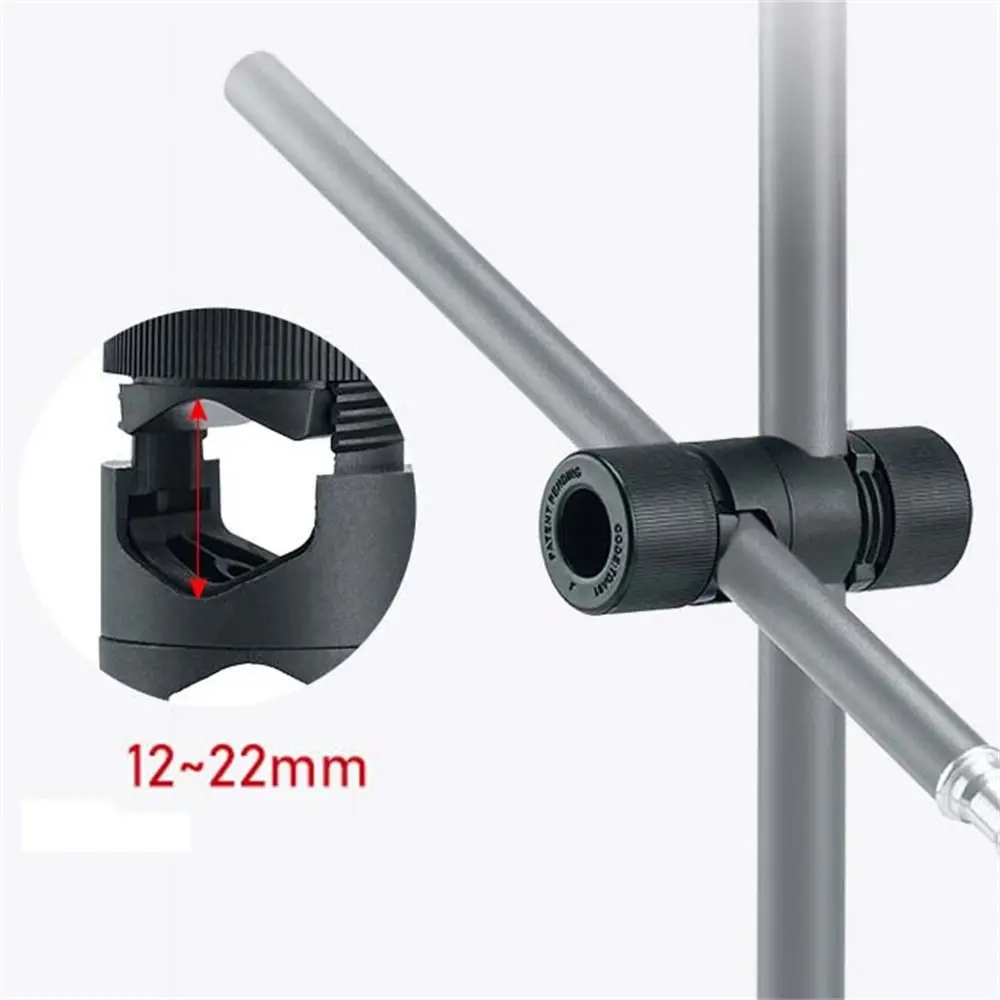 Multi-function-Cross-Arm-Plastic-Light-Stand-Adapter-Photo-Studio ...
