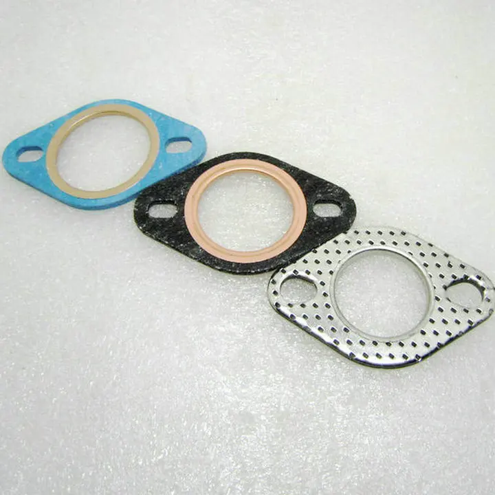 1pcs-Modified-Motorcycle-Exhaust-Gasket-DIO-Exhaust-Pipe-Interface-Flat ...
