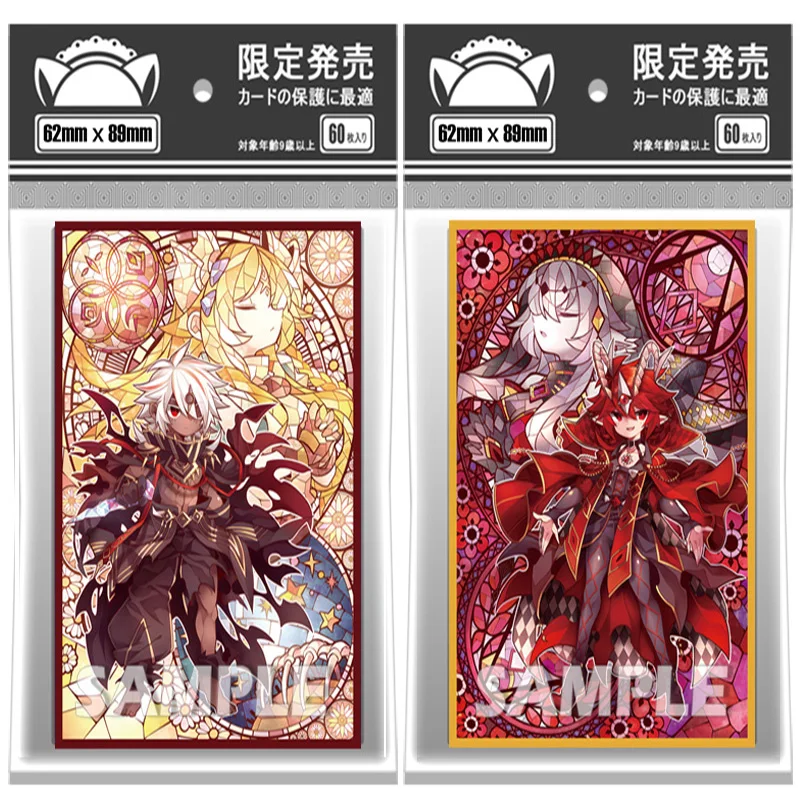 62x89mm-60PCS-Laser-Anime-Trading-Cards-for-YU-GI-OH-Card-Art-Anime ...