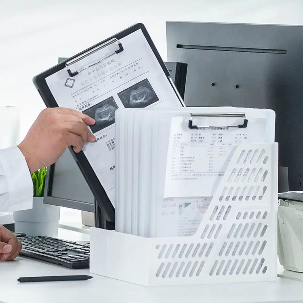 Open Case File Folder