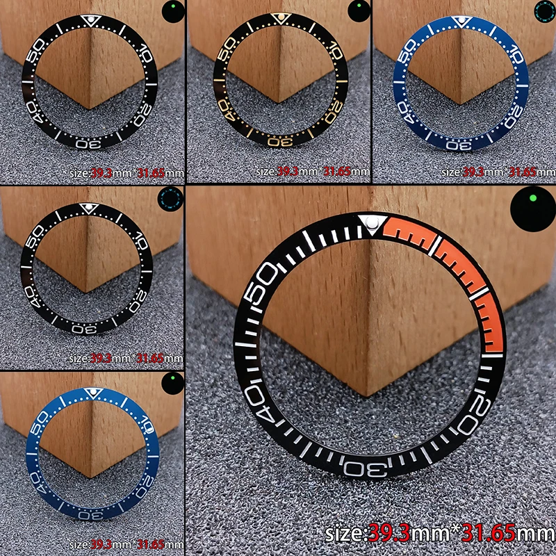 Tilt-39-3mm-31-65mm-ceramicluminous-Bezeldiving-watch-inserts ...
