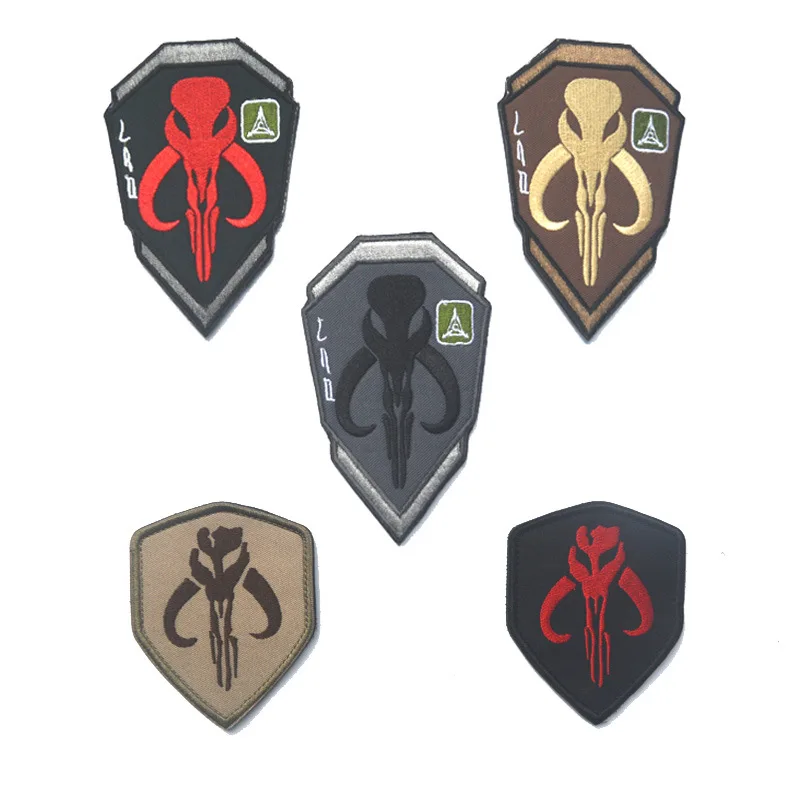 Star Wars Bounty Hunter Symbol