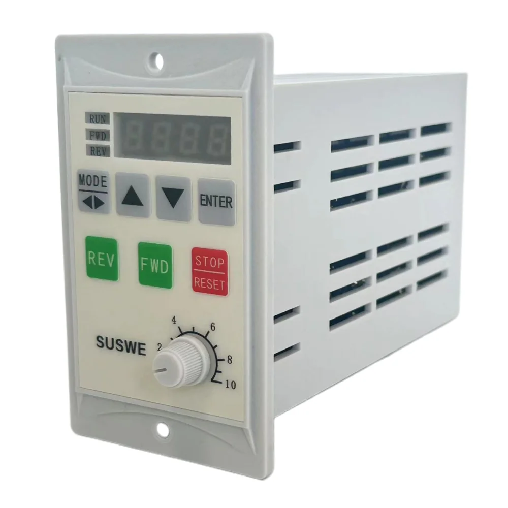 Vfd周波数変換器,220v,750w,三相モーター,mcu T13 750W 12 H単相,inputシンプル周波数変換器 ...