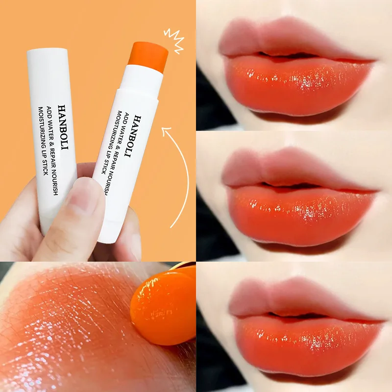 Changing Color Lips