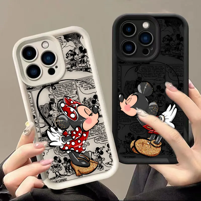Disney-Mickey-Minnie-Mouse-Case-For-VIVO-Y15S-Y16-Y17-Y19-Y20-Y21-Y22 ...