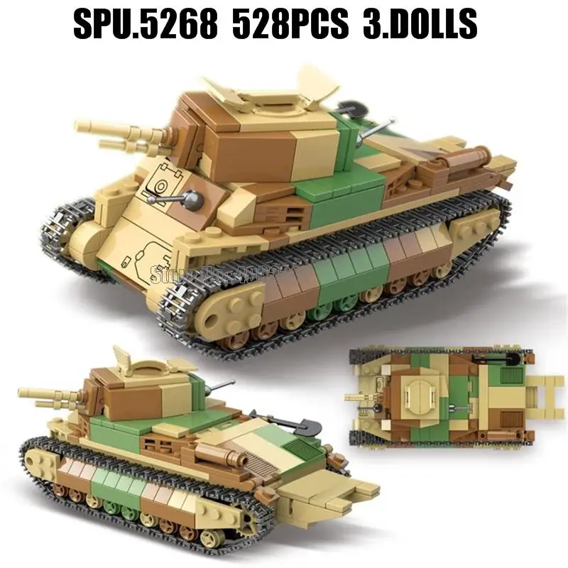 Lego World War 3