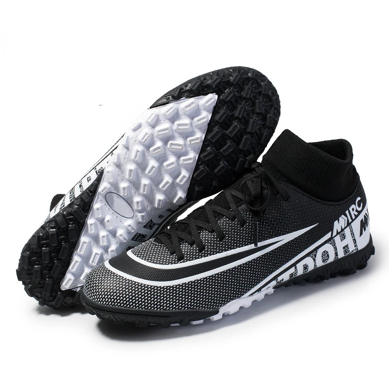 Mens-Outdoor-Football-Shoes-Mens-Football-Shoes-Breathable-Anti-slip ...