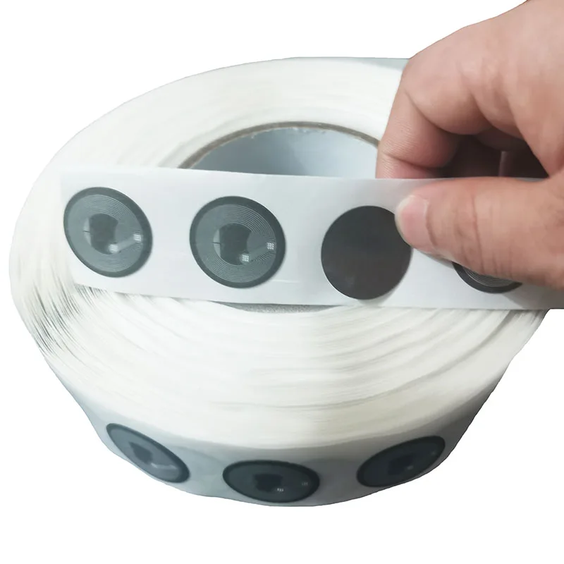 13.56MHz UID Writable Stickers Sector 0 Block 0 Changeable s50 1K NFC ...