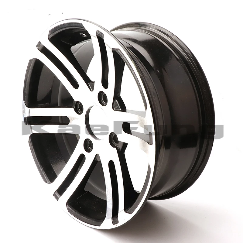 Front-rear14-inch-rims-aluminum-alloy-wheels-suitable-for-ATV-kart-four ...