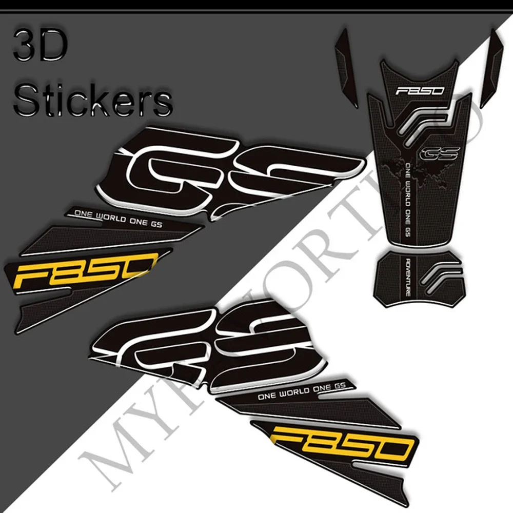 For-BMW-F850GS-F850-F-850-GS-GSA-Adventure-Stickers-Protector-Tank-Pad ...