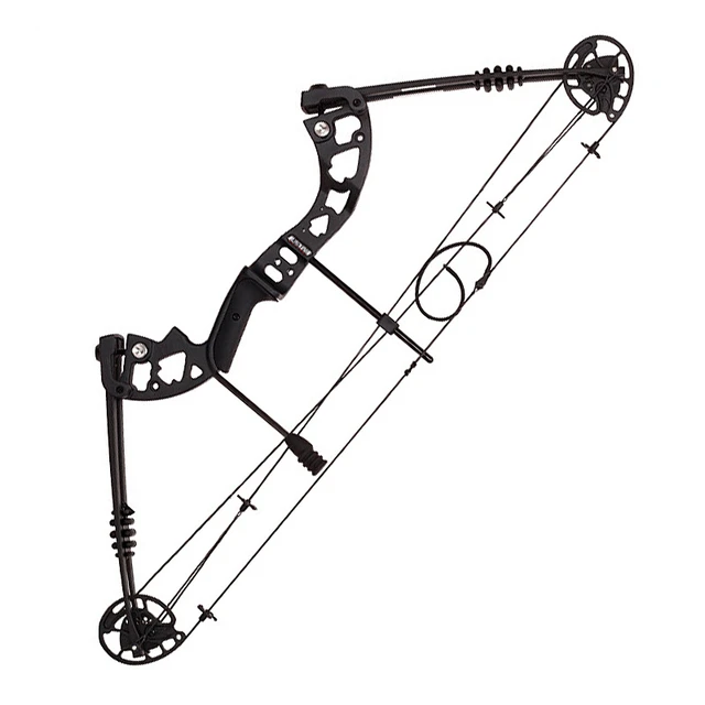 Carbon Fiber Archery Bow