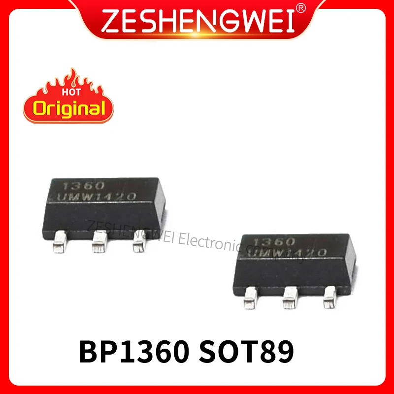 10PCS New BP1360 high profile light than 30V/500MA LED constant current ...