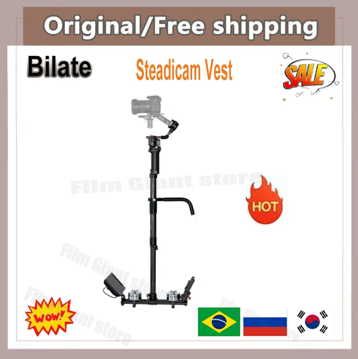 Bilate Steadicam Vest 3 Axis Stabilizer for Crane 3s Accessories ...