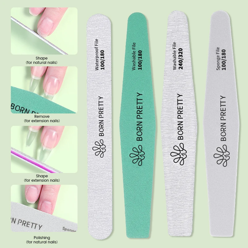 Manicure Nail Buffer