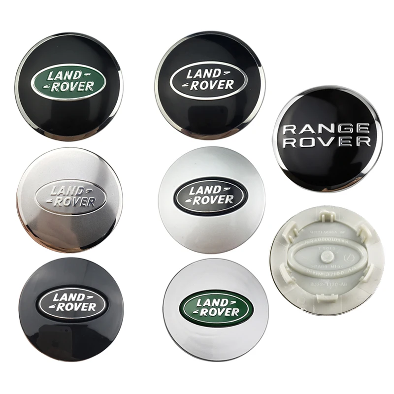 40pcs-62mm-Car-Emblem-Badge-Rims-Logo-Hub-Caps-For-Land-Range-Rover ...