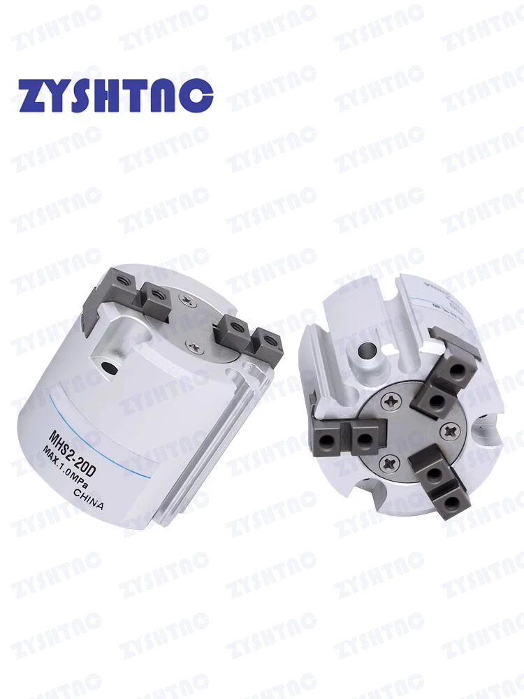 MHS2-MHS3-MHS4-Series-2-3-4-Finger-Pneumatic-Gripper-SMC-Replacement ...