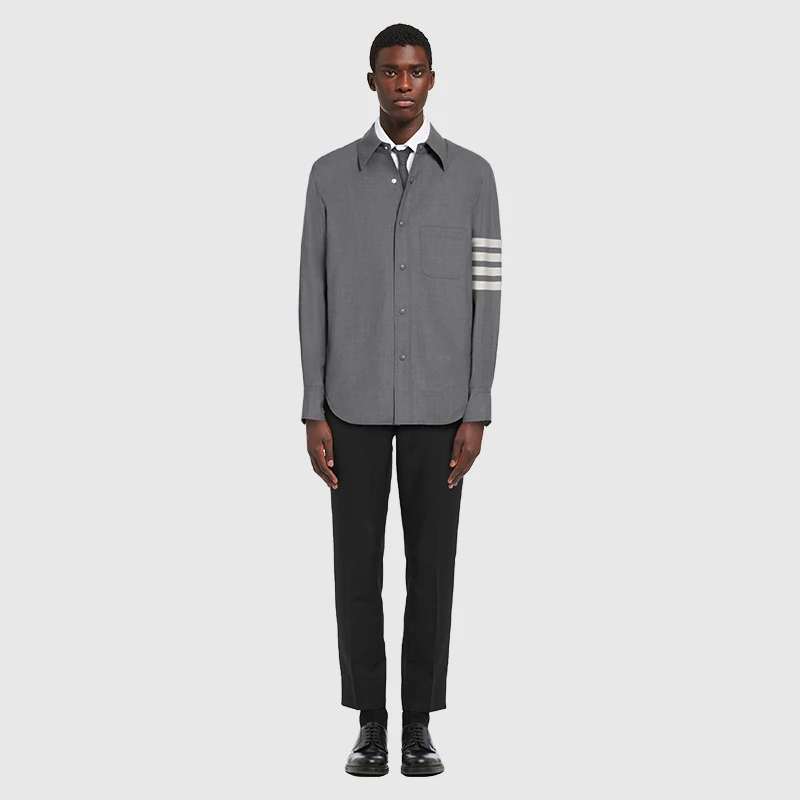 Thom Browne Jacket Sale | Tb Thom Brand Shirt | Thom Brand Jacket ...