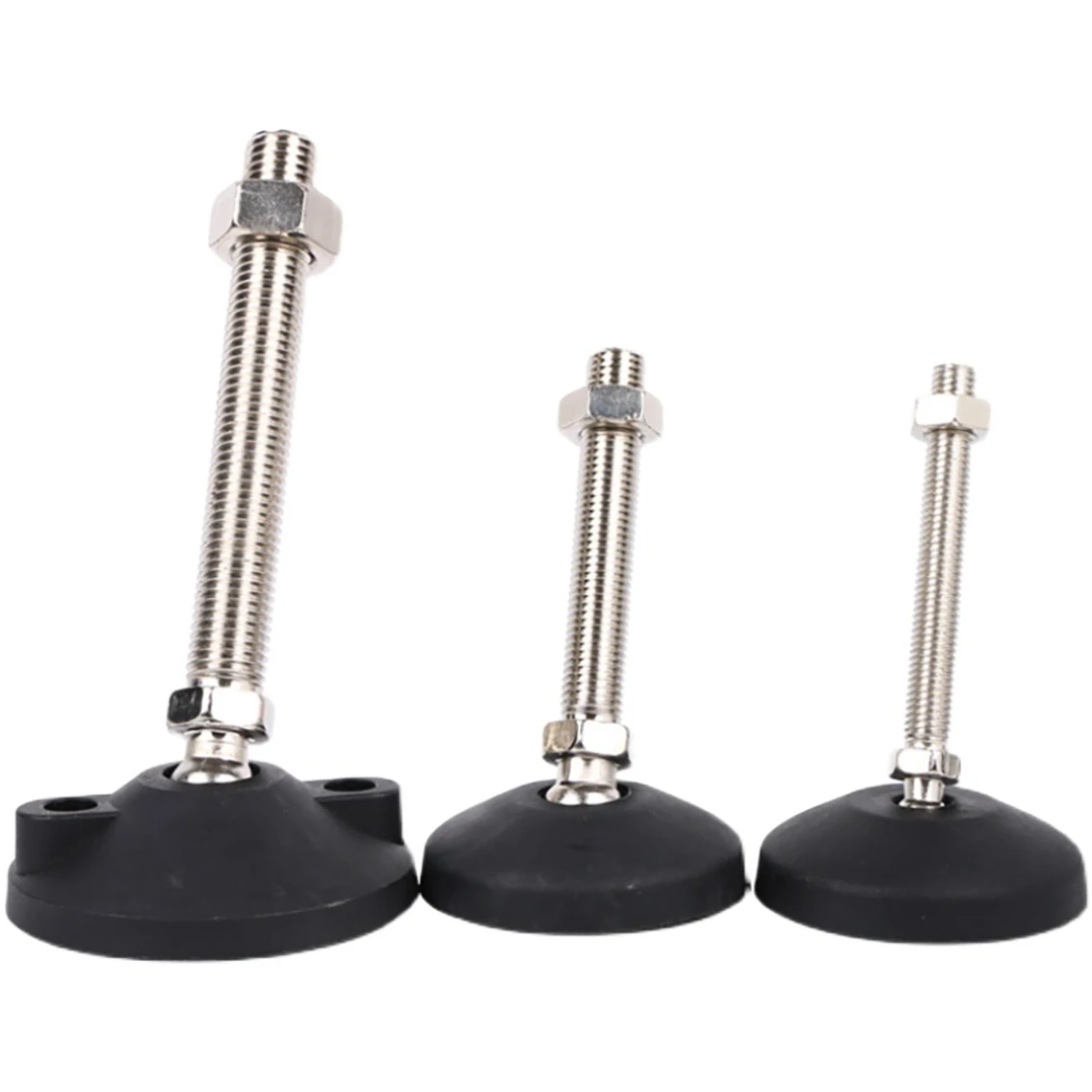 Base-60-80mm-304-Stainless-Steel-Nylon-Universal-Foot-Cup-Adjustable ...